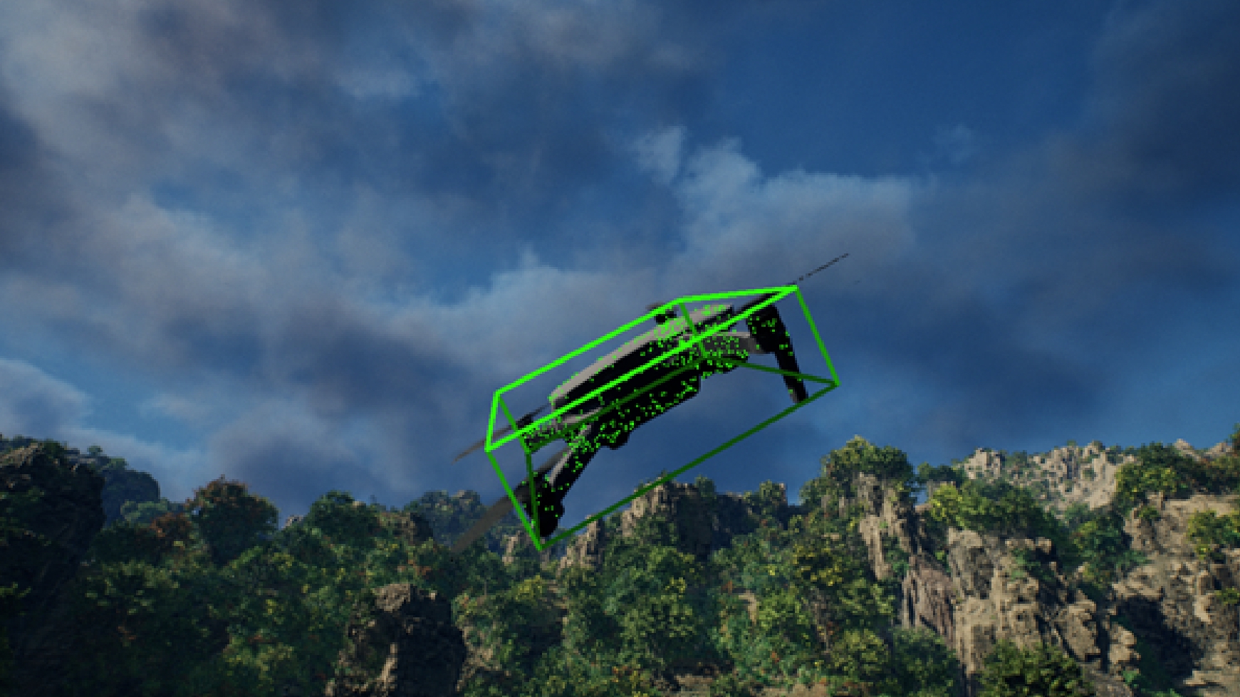 RGB-D Dataset for Pose Estimation of Small UAS | Prof. Dr.-Ing. Niclas Zeller